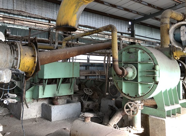 Used fibre separator| used fiber separating machine | Used paper ...
