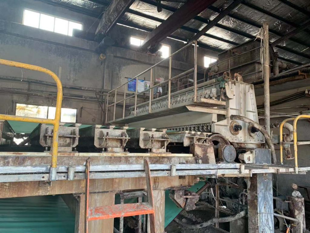 used paper machine | Used paper machine-Second hand paper machinery ...