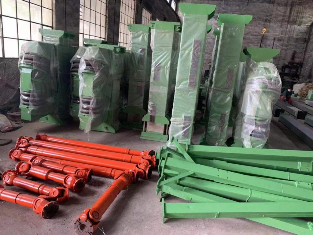 Used Spare parts after refurbishment | Used paper machine-Second hand ...